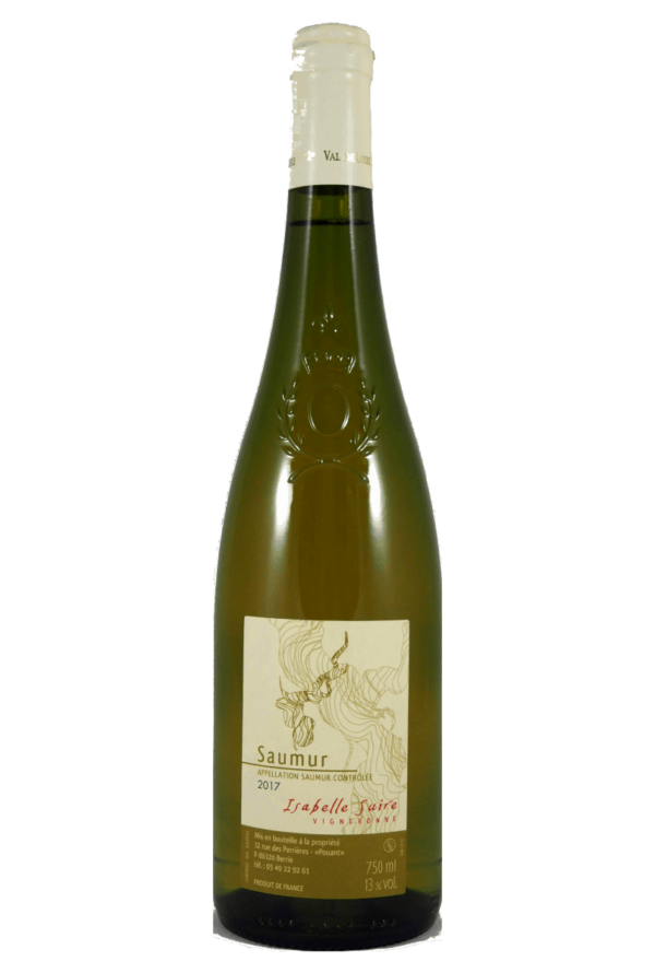Les blancs – Isabelle SUIRE – Vin de SAUMUR