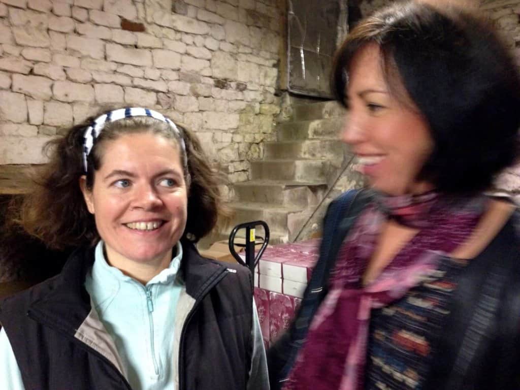 bonjour tees dales – blog de touristes – Isabelle SUIRE – Vin de SAUMUR