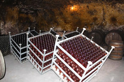 Les Vins – Isabelle SUIRE – Vin de SAUMUR