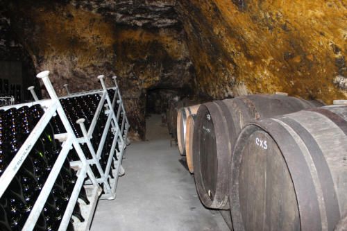 Les Vins – Isabelle SUIRE – Vin de SAUMUR